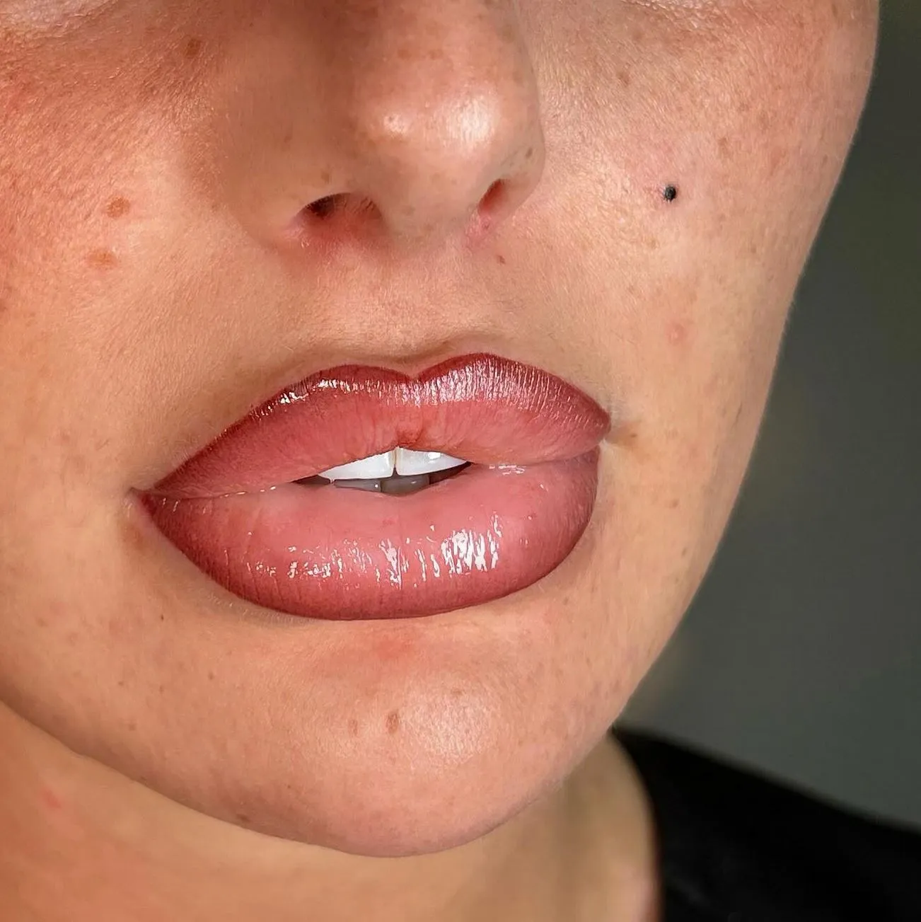 Can Lip Blush Look Natural?